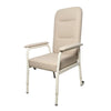 Image of Adjustable High Back Medical Day Chair with Contoured Seat ...