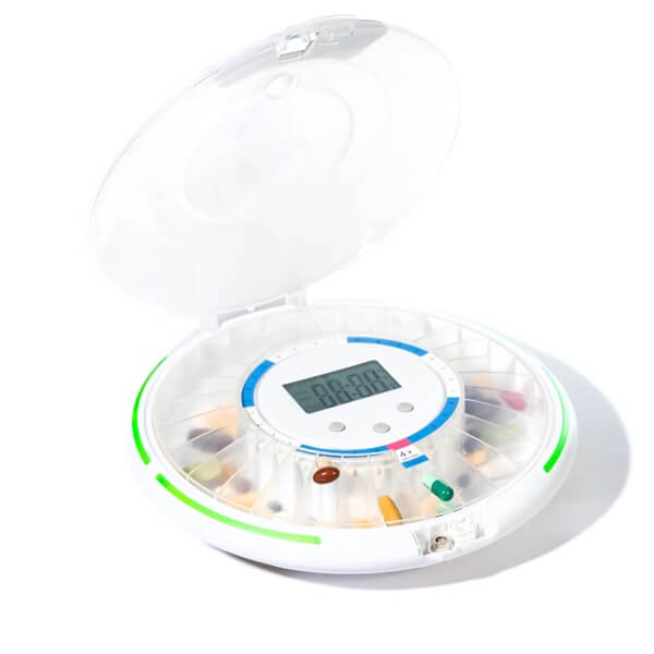 Automatic Pill Dispenser | Manage Medication with Confidence