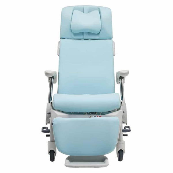 Clinical Convalescent Recliner Chair with Tilt and Legrest – Mobility ...