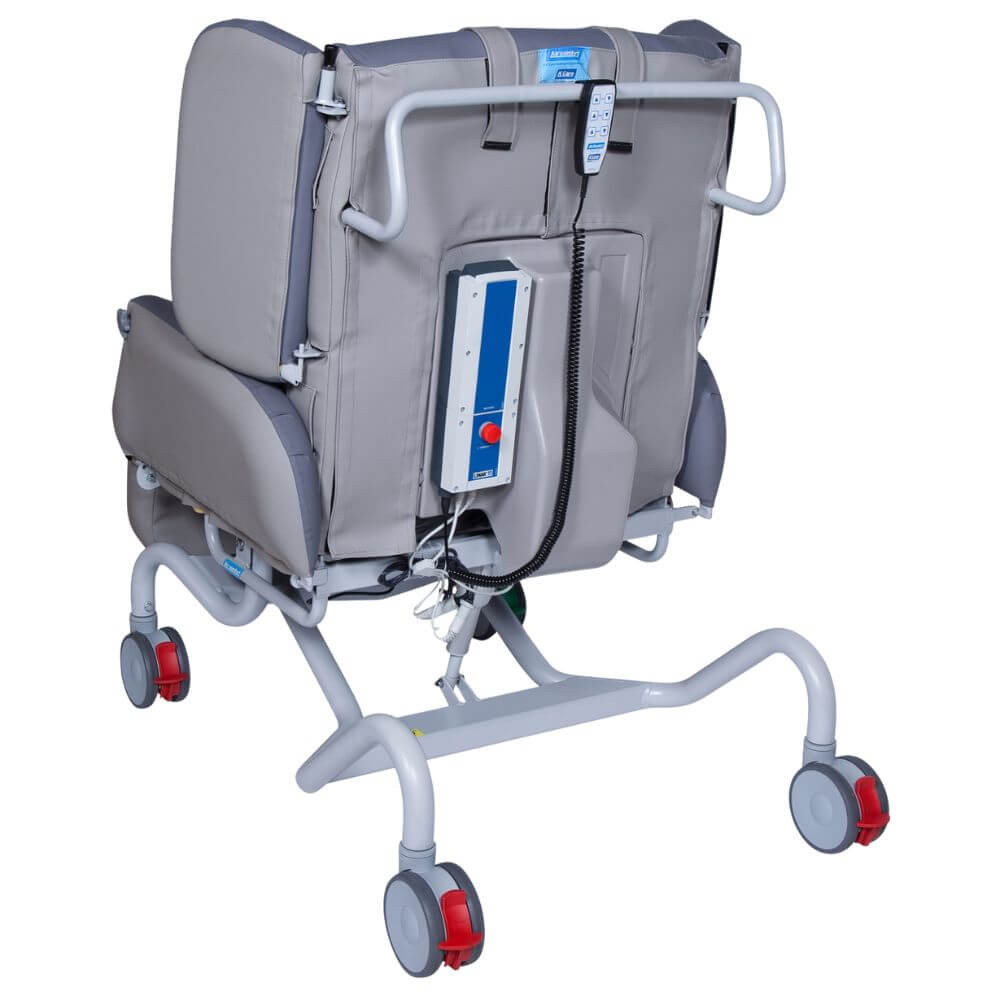 Bariatric Electric Day Chair | Air Pressure Seating — Mobility Shop Direct