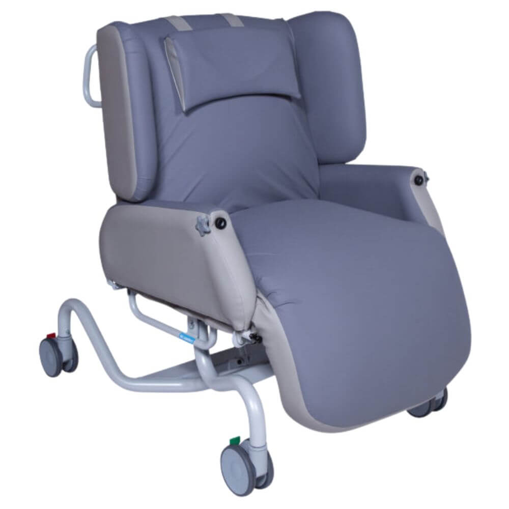 Bariatric Electric Day Chair | Air Pressure Seating — Mobility Shop Direct
