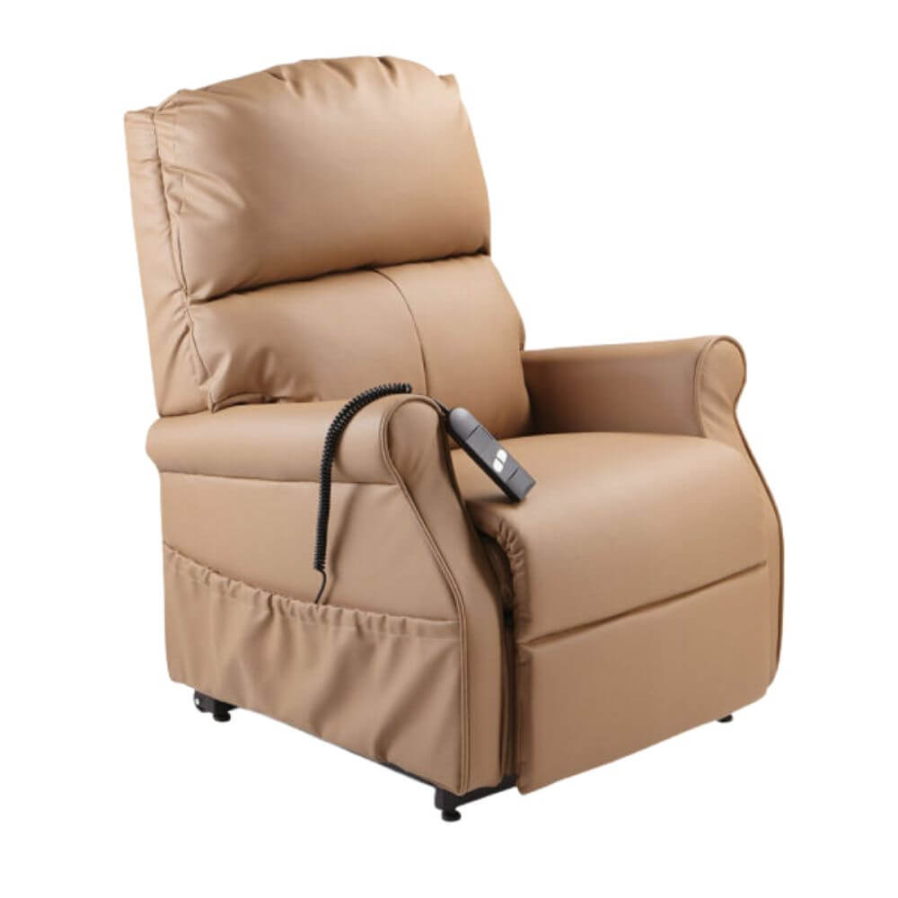 Electric Rise and Recline Chair | Assists with Standing — Mobility Shop ...