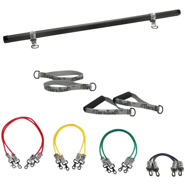 FlexiStrength Bands Wall Station Accessories. Effective, Versatile, and ...