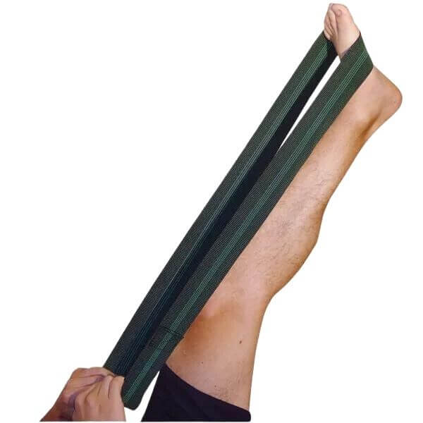 Super Stretching Strap. Flexible, Versatile, and Sturdy.