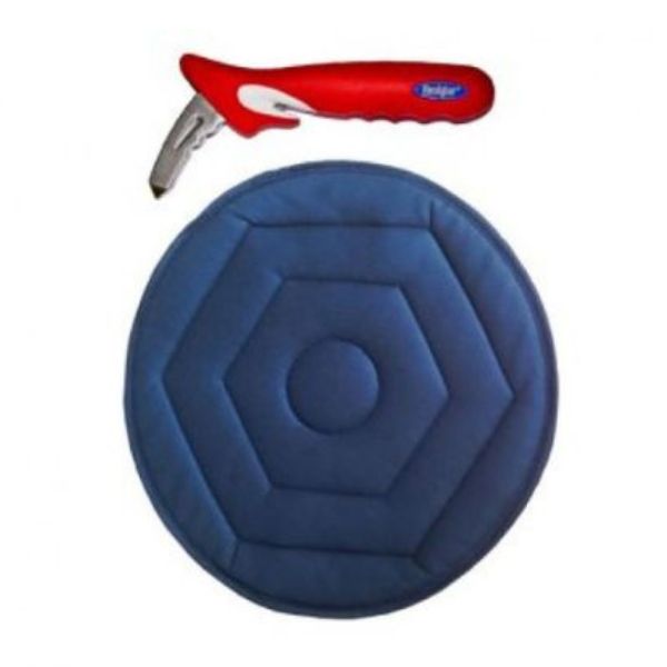 Swivel Seat & Handy Bar Combo for Car. Ergonomic, Comfortable, and ...