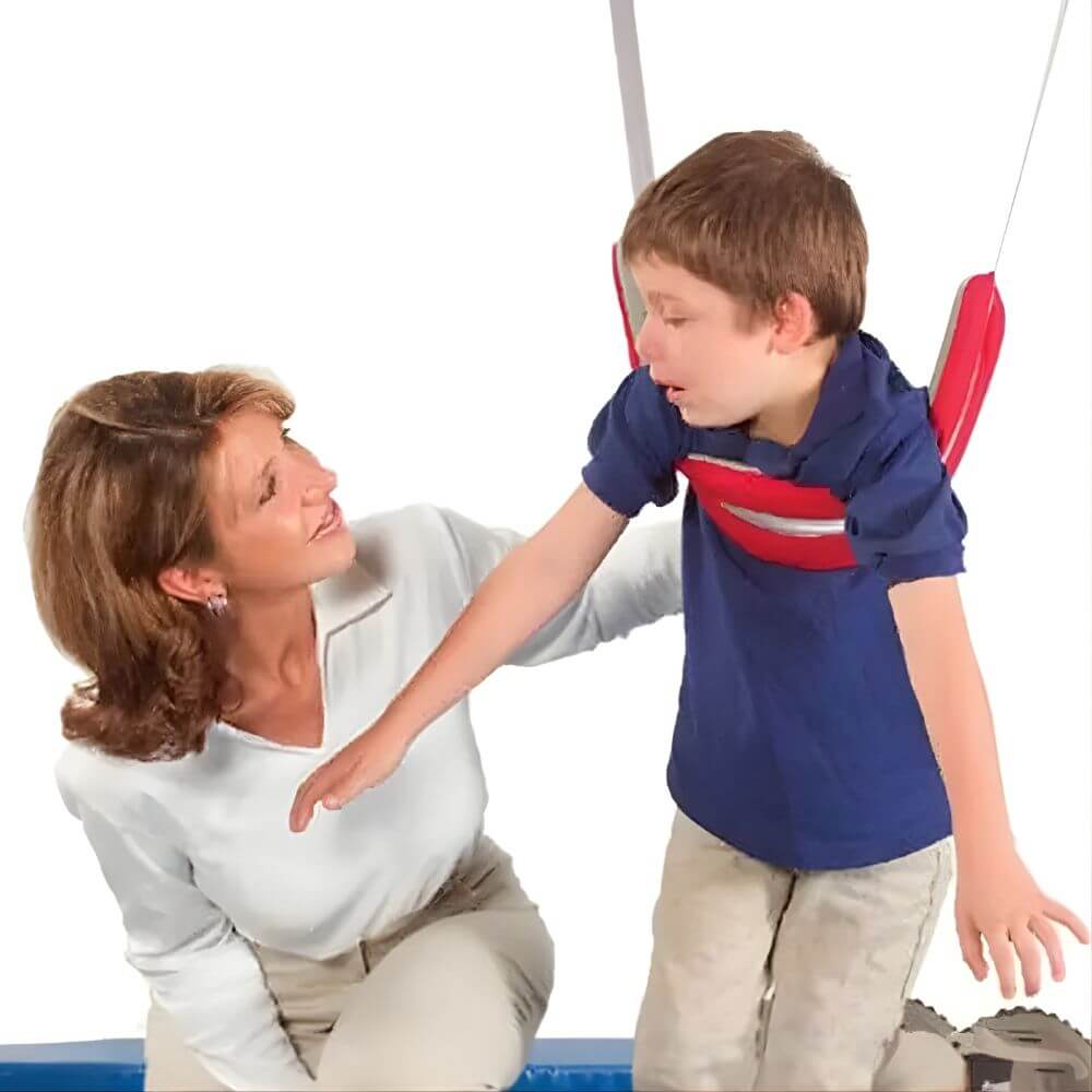 Sensory Integration Therapy System for Vestibular Development ...