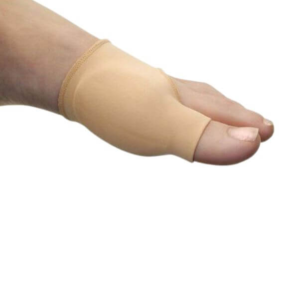 Bunion Protector Sleeve. Durable, Comfortable, and Supportive.