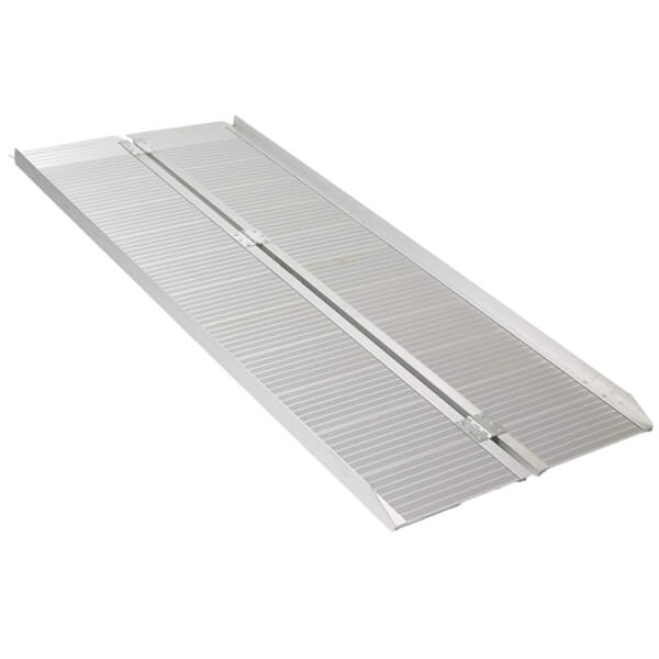 DRIVE 1.8m Portable Folding Wheelchair Ramp. Durable.