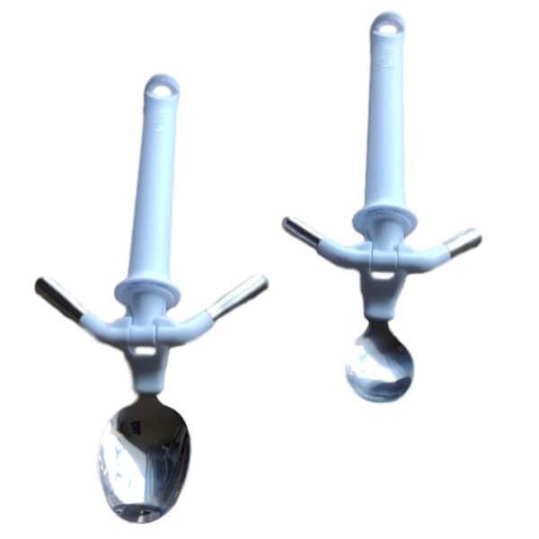 Self Stabilising Spoon. Ideal for Tremors and Parkinson's.