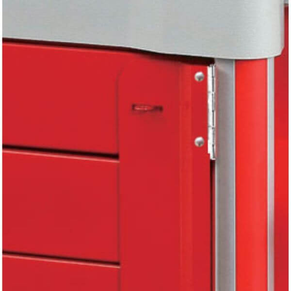 Full Length Breakaway Lock for Medical Trolley. Durable, Versatile, and ...