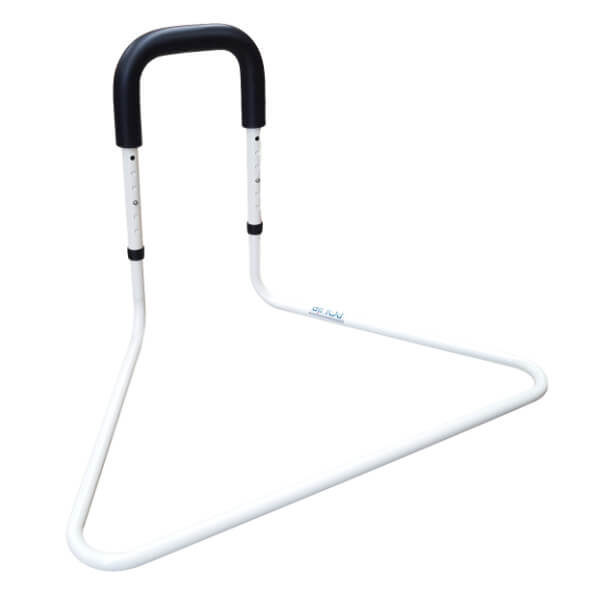 PQUIP Height Adjustable Bed Grab Bar PQ305. Safely Sleep.