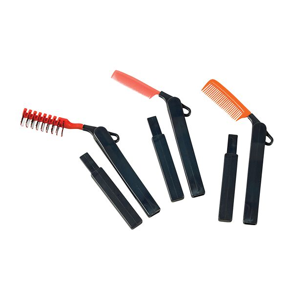 Long Handled Style Comb. Durable, Innovative, and Easy to Use.