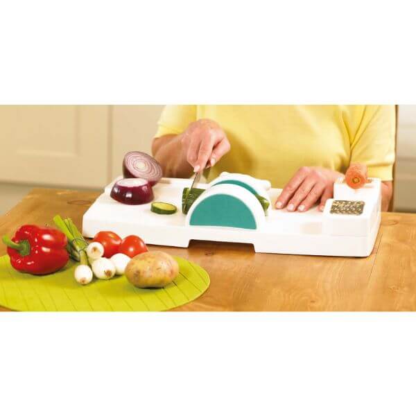 Multi-Function Kitchen Workstation. Practical & Versatile.