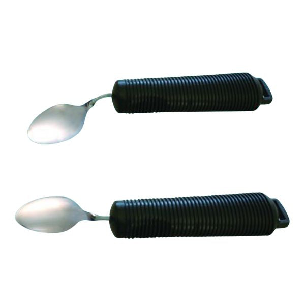PQUIP Bendable Teaspoon. Sturdy, Lightweight, and Elastic.