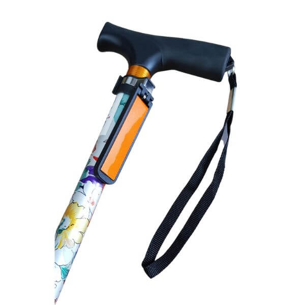 PQUIP Premium Cane Holder. Convenient, Practical, and Attractive