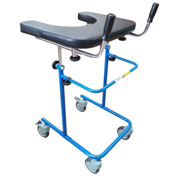PQUIP Steel Forearm Gutter Walker PA68. Comfortable to Use.