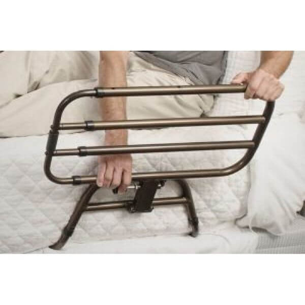 Safety Sleep Bed Rail - Secure and Reliable. — Mobility Shop Direct