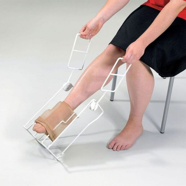 Dorking Stocking Donner with Extra Long Handles