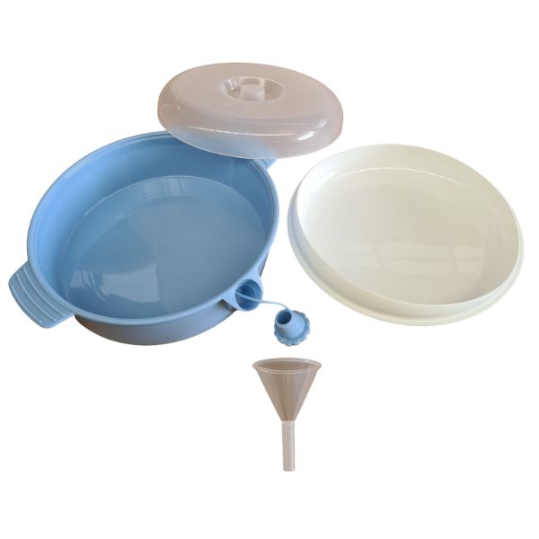 Thermal Food With Funnel. Durable, Insulated, and Practical. – Mobility ...