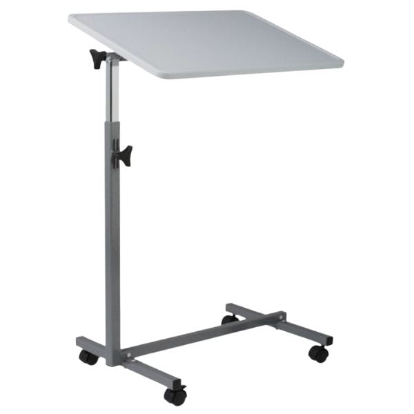 Swivel Overbed Table Height Adjustable Overbed Table With Lockable